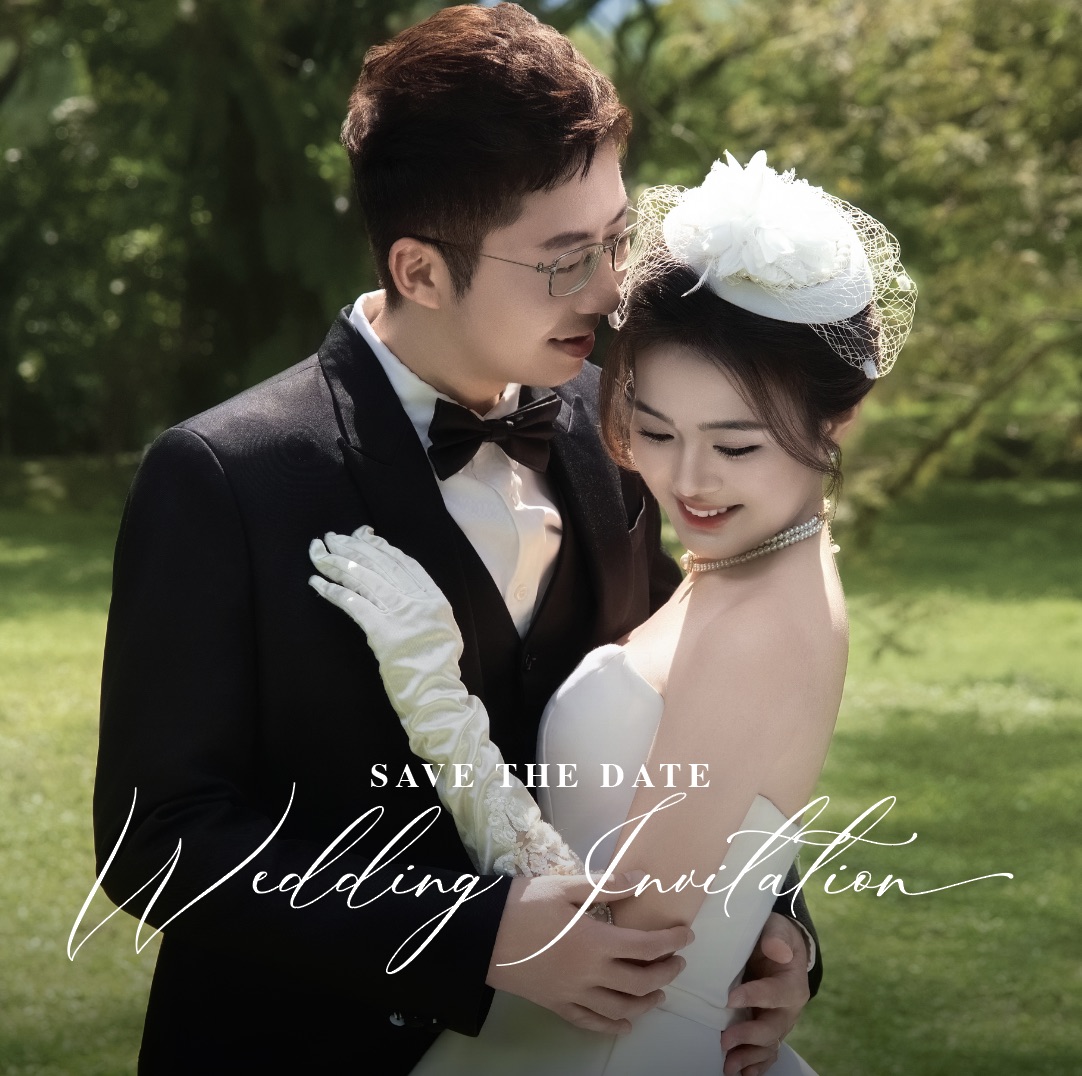 Wei Han & Eileen - DESIGNBYC