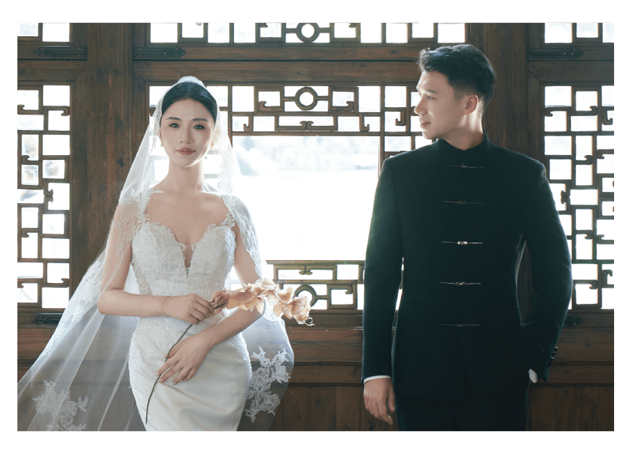 Chee Fong & Nora - DESIGNBYC