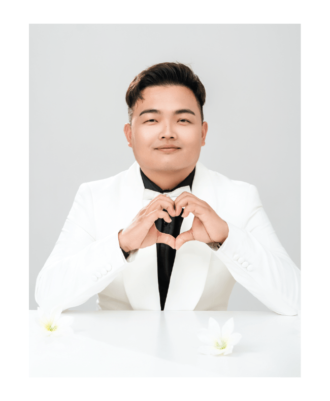 Dominic & Siew Lian - DESIGNBYC
