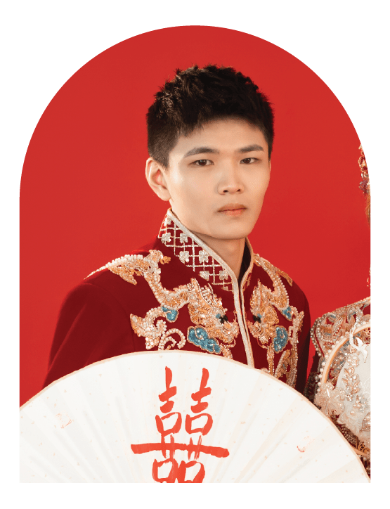 Kai Cheng & Hui Ting - DESIGNBYC