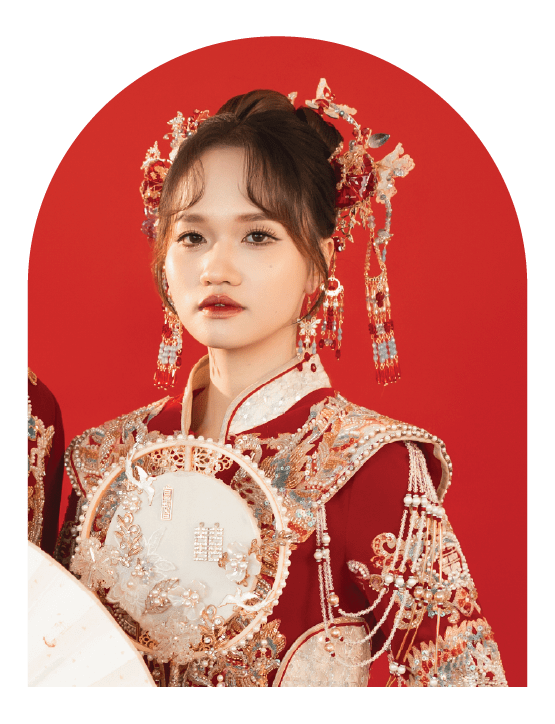 Kai Cheng & Hui Ting - DESIGNBYC